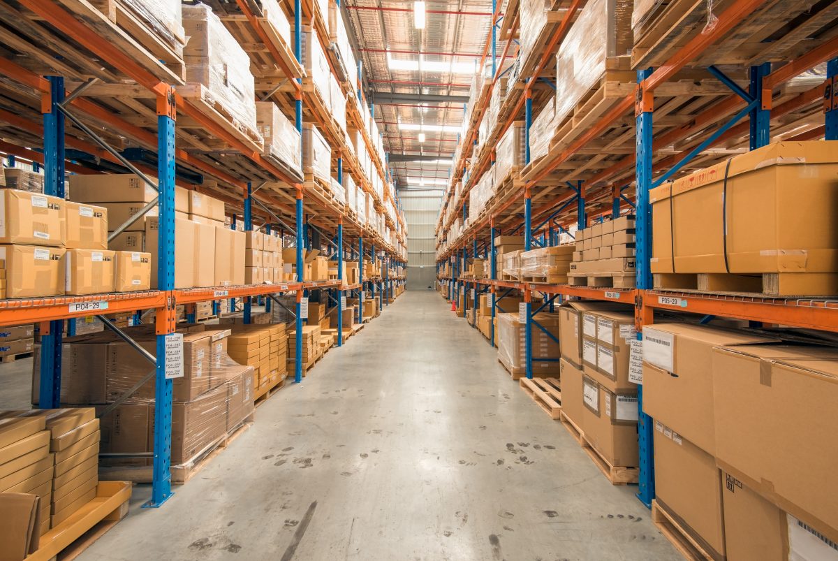 Equipment Storage & Specialist Logistics – Go Audio Visual